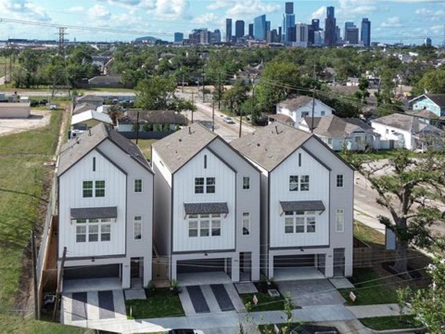 1806 Line St, Houston, TX 77009