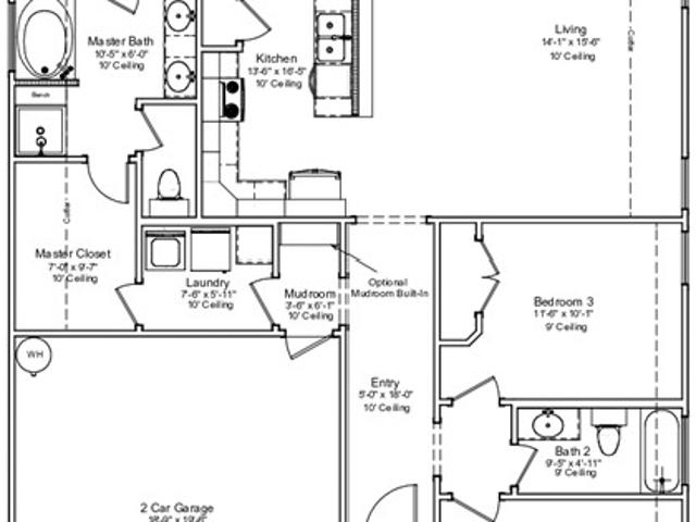1806 Rubicon Ct, Caldwell, TX 77836 | MLS #26004