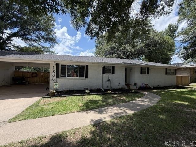 1806 Strait Place St, Stuttgart, AR 72160