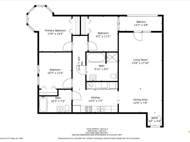 1806 S Cottage Grove Ave