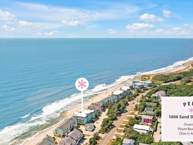 1806 Sand Dollar Ct, Kure Beach, NC 28449