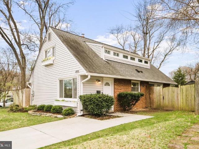 1806 Tilton Drive