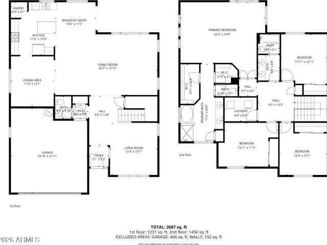18071 W Young St, Surprise, AZ 85388 | MLS #6977