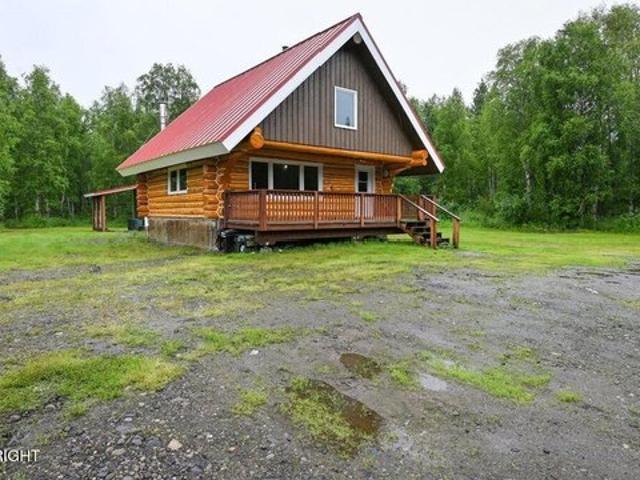 18072 E Rollie L Cir, Talkeetna, AK 99676