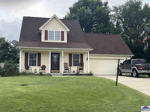 1807 Orin Dr, Terre Haute, IN 47802