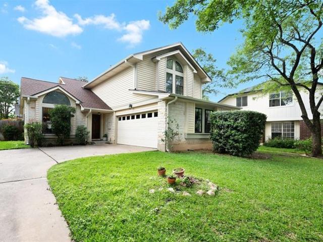 1807 Blackjack Dr, Round Rock, TX 78681