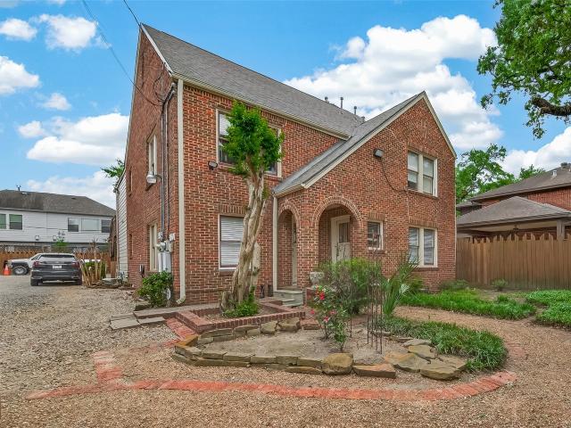 1807 Crocker St, Unit A, Houston, TX 77006 | MLS #59353 | Compass