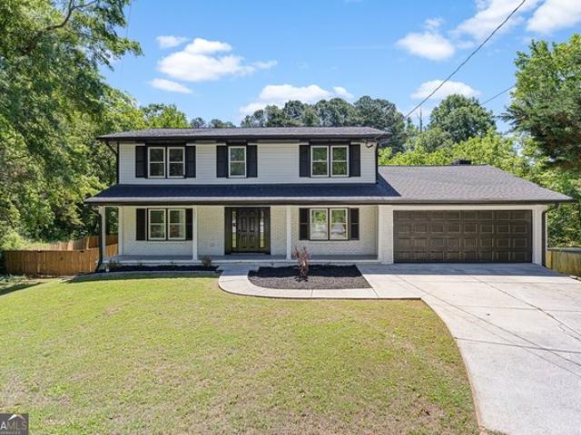1807 E Ramble Ct, Decatur, GA 30033
