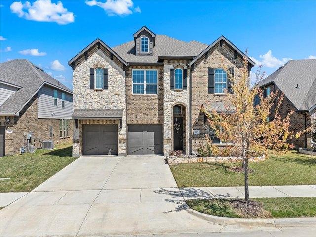 1807 Gristmill Dr, Mansfield, TX 76063