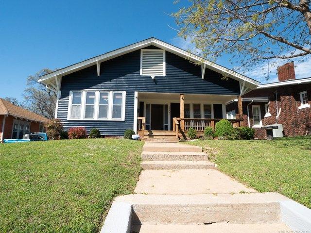 1807 W Cameron St, Tulsa, OK 74127