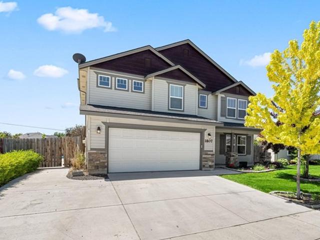 1807 W Lava Ave, Nampa, ID 83651