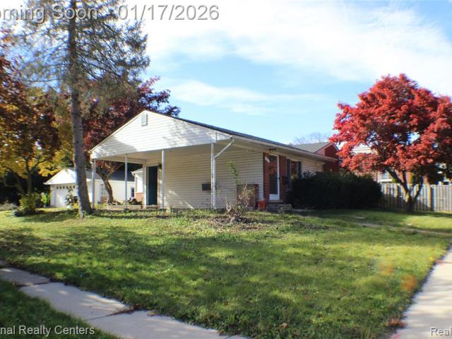 1807 Whittier Road