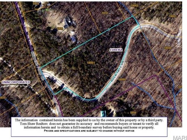 18081 Rock Tree Dr, Eureka, MO 63069