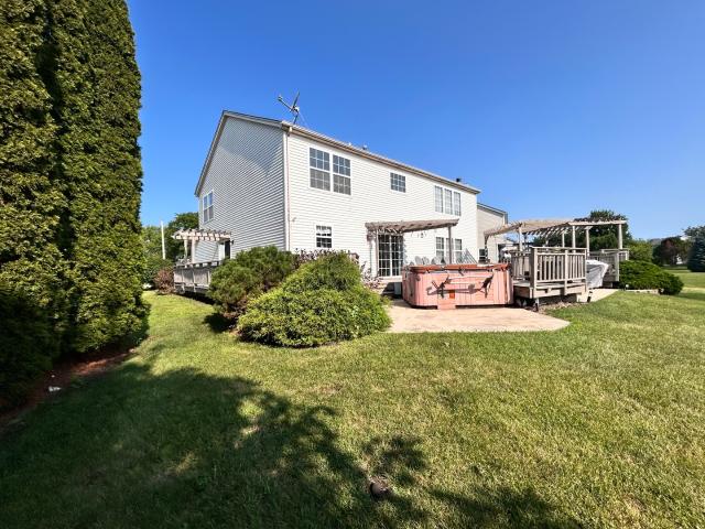 1808 Arbor Gate Drive