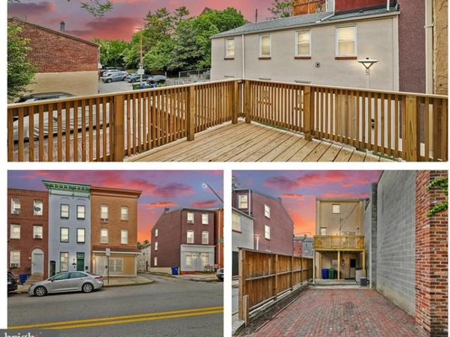 1808 E Lombard St, Baltimore, MD 21231