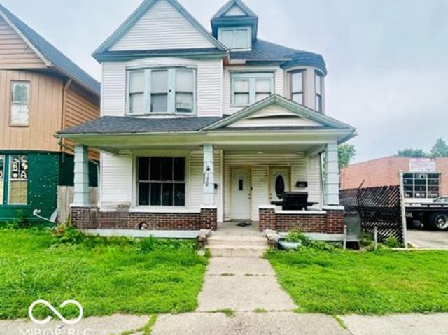 1808 E Washington St, Indianapolis, IN 46201