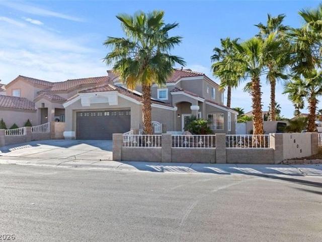 1808 LA Villa Dr, North Las Vegas, NV 89031