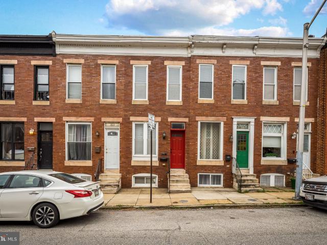 1808 Light St, Baltimore, MD 21230 | MLS #MDBA2213 | Compass