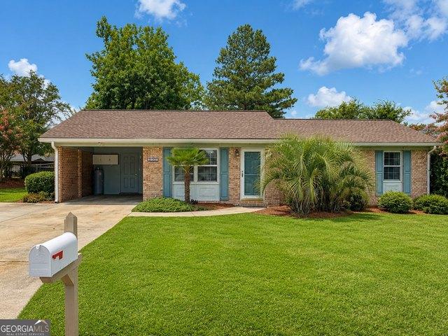 1808 Rossway Dr, Vidalia, GA 30474