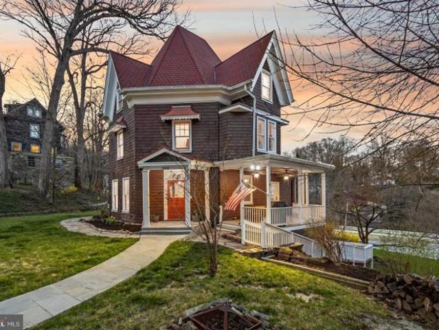 1808 Sulgrave Ave, Baltimore, MD 21209