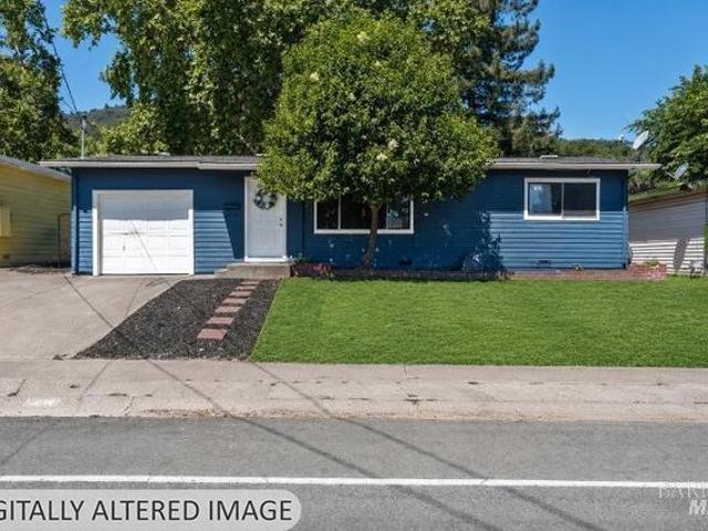 1808 S Dora St, Ukiah, CA 95482