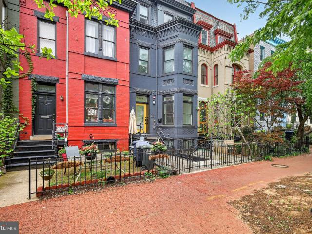1808 S St NW, Unit 2, Washington, DC 20009 | MLS #DCDC2255 | Compass