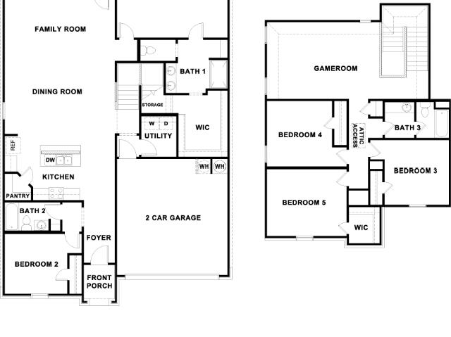 1808 Side Buster Trl, Leander, TX 78641 | Compass