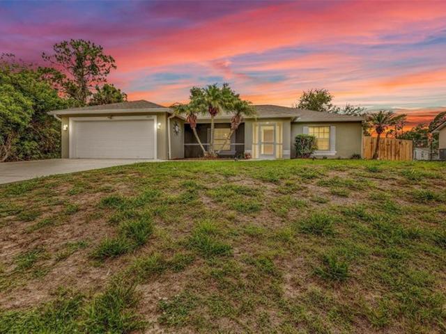 18091 Regan Ave, Port Charlotte, FL 33948