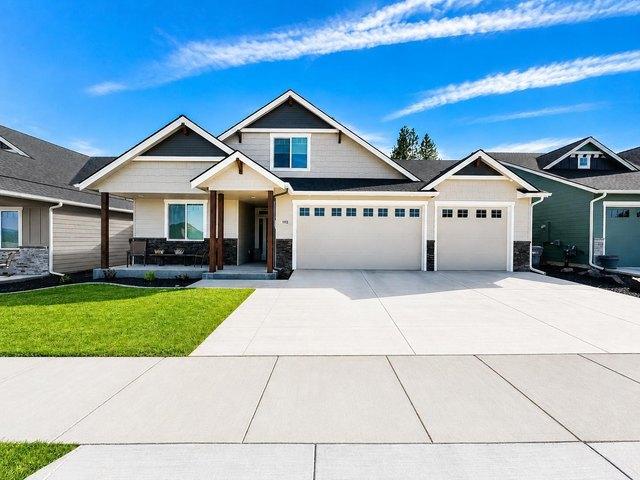 18096 N Morton Ct, Colbert, WA 99005
