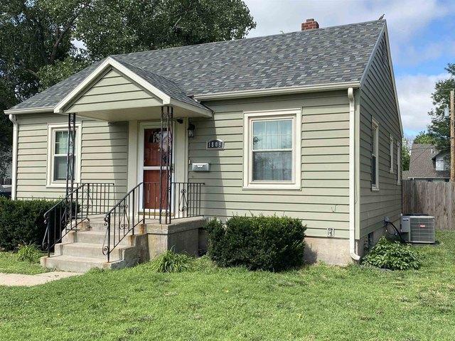 1809 Madison St, Great Bend, KS 67530