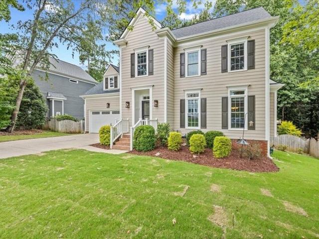 1809 Misty Hollow Ln, Apex, NC 27502