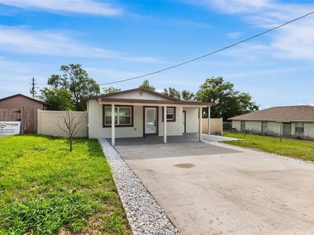 1809 Bartley St, Haines City, FL 33844