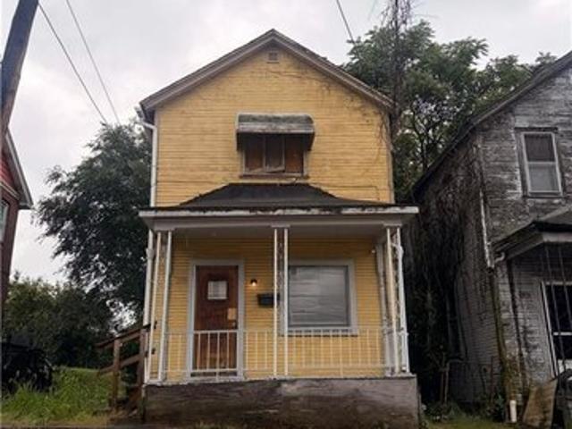 1809 Cornell St, McKeesport, PA 15132