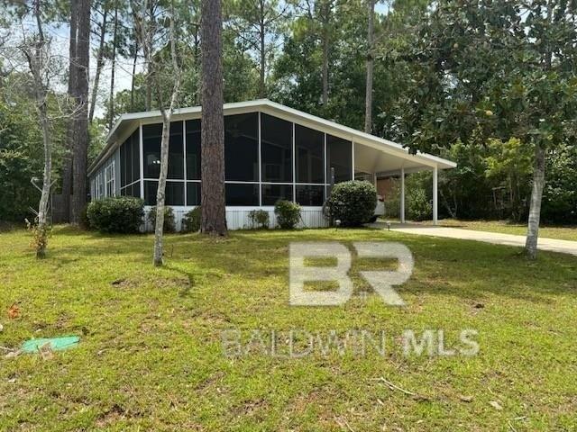 1809 Cristo Loop, Lillian, AL 36549