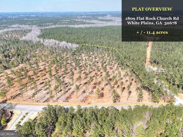 1809 Flat Rock Church Rd, White Plains, GA 30678