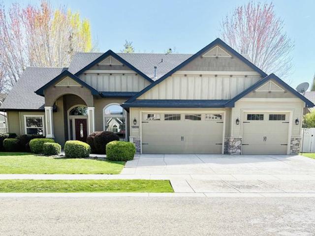 1809 W Milazzo St, Meridian, ID 83646