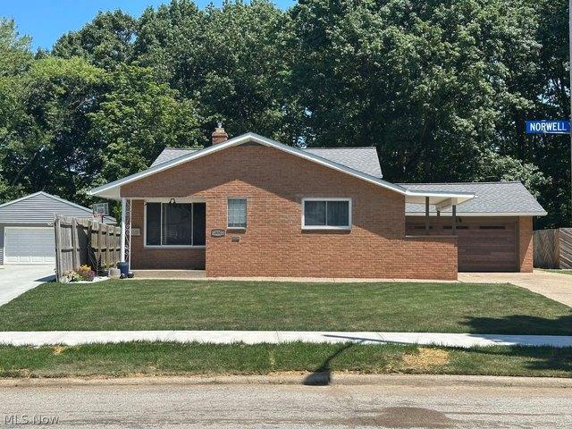 18002 Norwell Ave, Cleveland, OH 44135