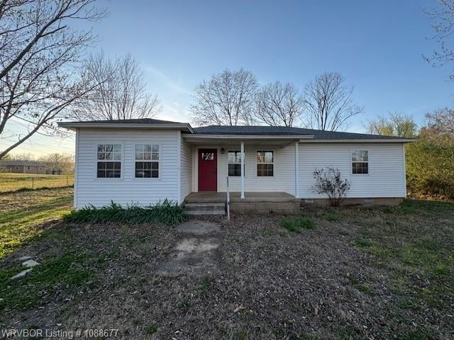 18006 Highway 45, Hackett, AR 72937