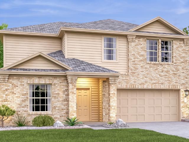 18009 Prairie Falcon Way, Pflugerville, TX 78660 | MLS #3455 | Compass