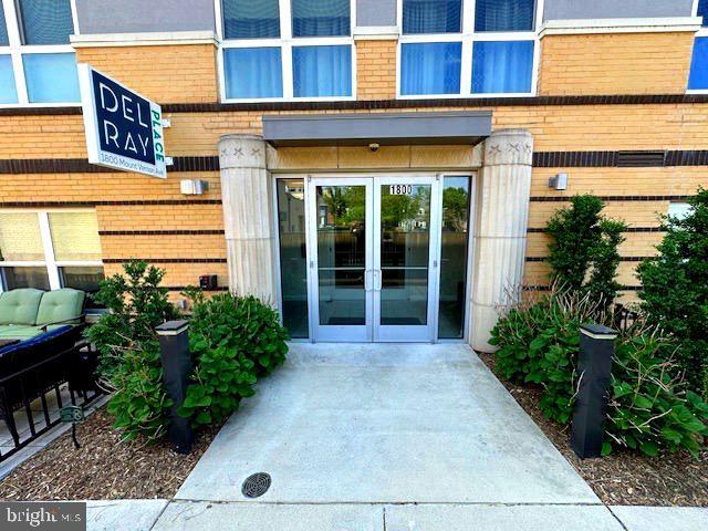 1800 Mt Vernon Ave, Unit 207, Alexandria, VA 22301 | MLS #VAAX2052
