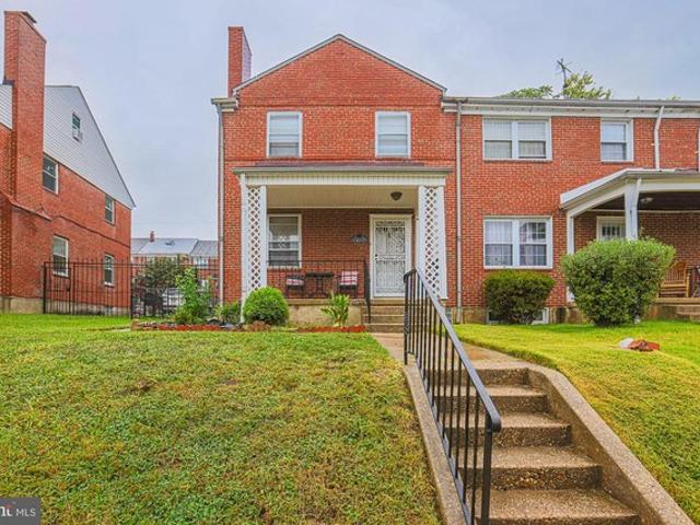 1800 Burnwood Rd, Baltimore, MD 21239