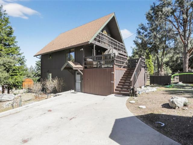 1800 Bernina Dr, Pine Mountain Club, CA 93222 | MLS #SR26051 | Compass
