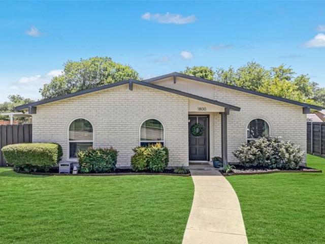1800 Cumberland Trl, Plano, TX 75023