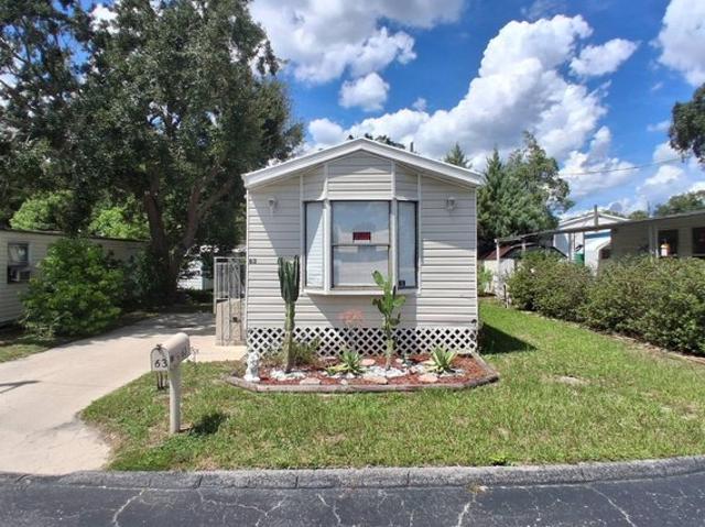 1800 E Graves Ave Lot 63, Orange City, FL 32763