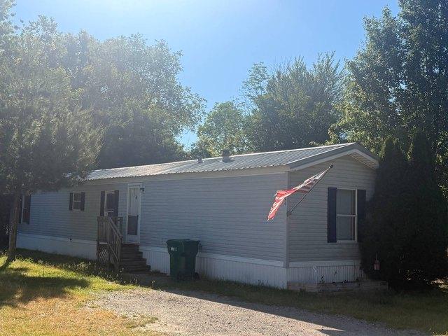 1800 E Jordan Rd Lot 44, Mount Pleasant, MI 48858