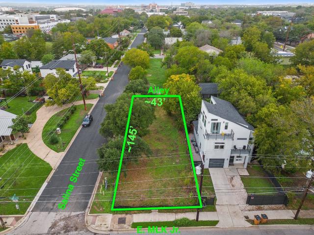 1800 E Martin Luther King Jr Blvd, Austin, TX 78722 | MLS #2223
