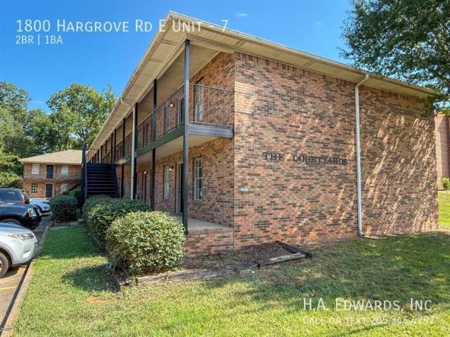 1800 Hargrove Rd E Unit, 2 beds, 1 full bath
