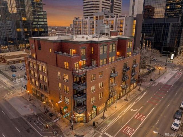 1800 Lawrence St Apt 408, Denver, CO 80202