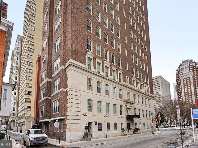 1800 Rittenhouse Square, Unit 702, Philadelphia, PA 19103 | MLS #PAPH2584