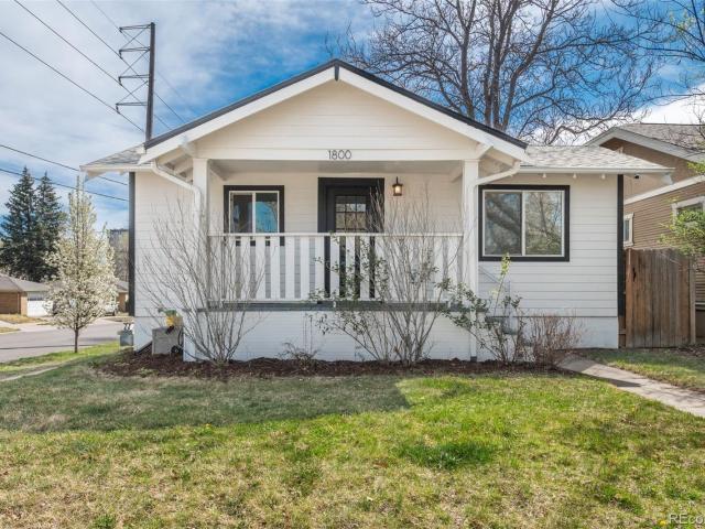1800 S Franklin St, Denver, CO 80210 | MLS #6072 | Compass